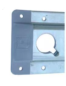 Embout de finition étroit pour rail | Forankra France