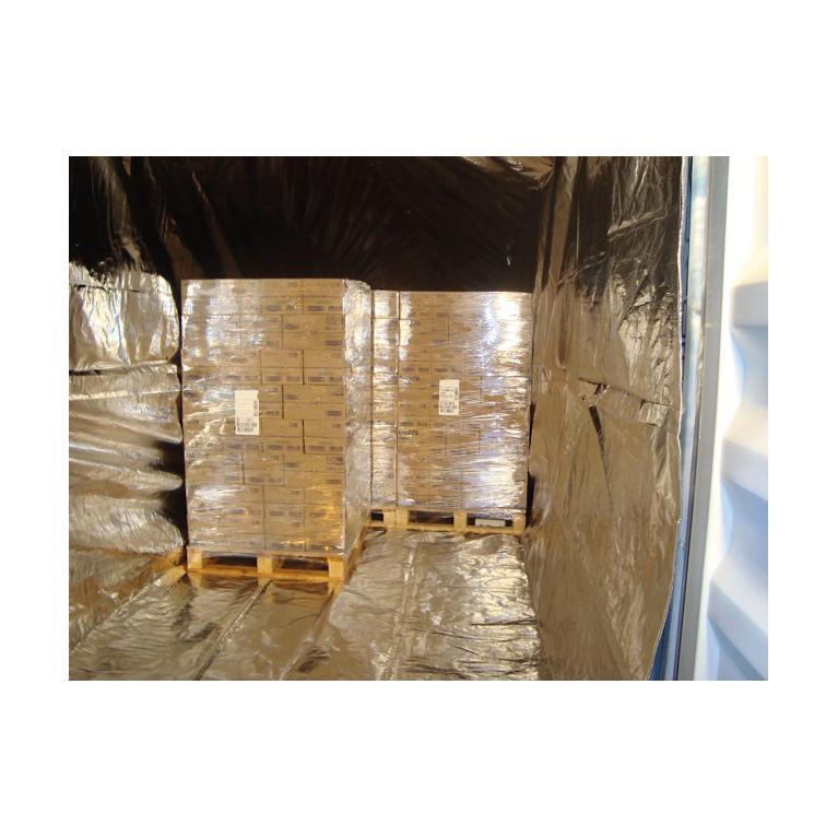 ISOLEX : Liner isolant pour conteneur