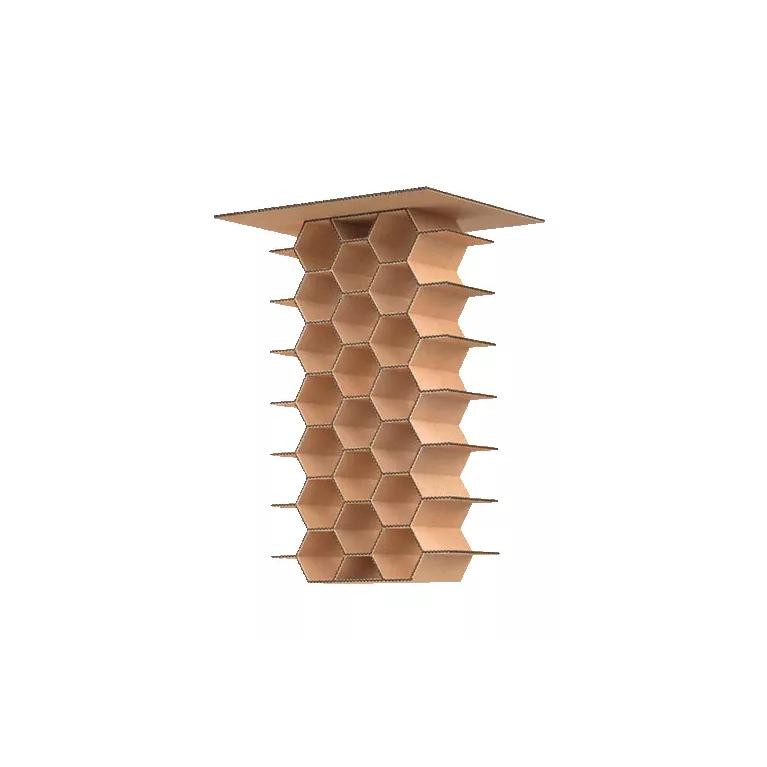 NIUPACK : Calage en carton pour palette