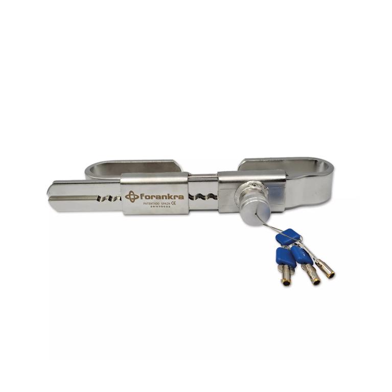 SECULOCK : Antivol pour camion réutilisable