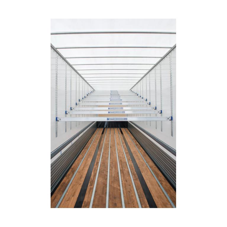 XTRADECK : Double plancher pour semi-fourgon