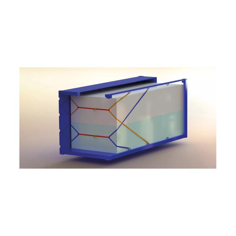 BLOCK-LOAD : Filet de blocage pour chargement en conteneur