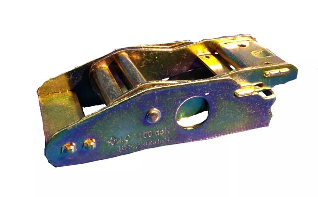 Over center buckle - GPI International